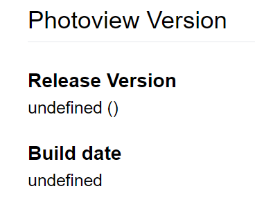 Weird behaviour when inputing passwords with a trailing backslash · Issue #891 · photoview ...