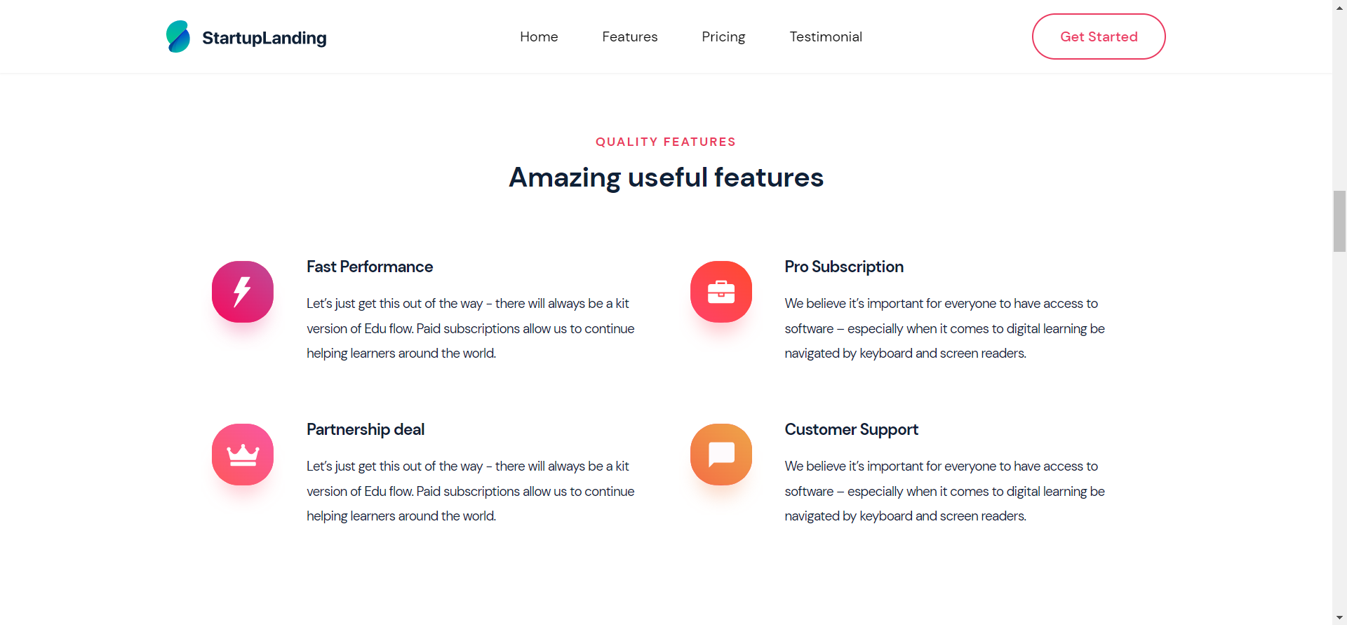 GitHub - Saurabh-Mudgal/Professional-Startup-Website: A Next.js based business website template ...