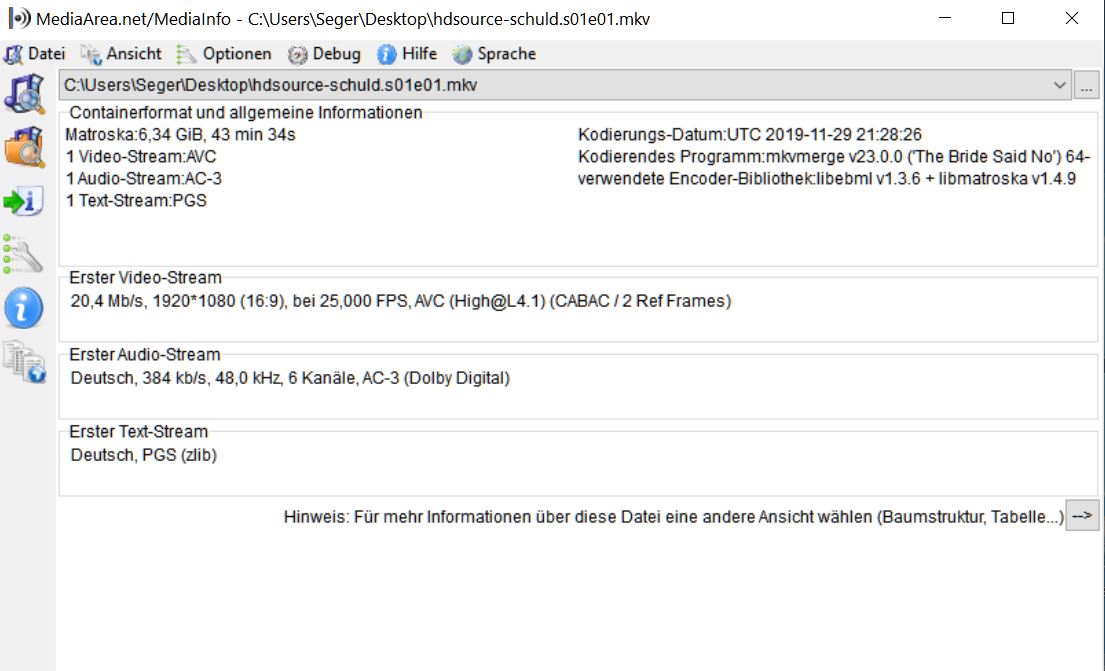 VidCoder 6.2 Windows Store - ErrorDetectionType Per level 1 · Issue #626 · RandomEngy/VidCoder ...