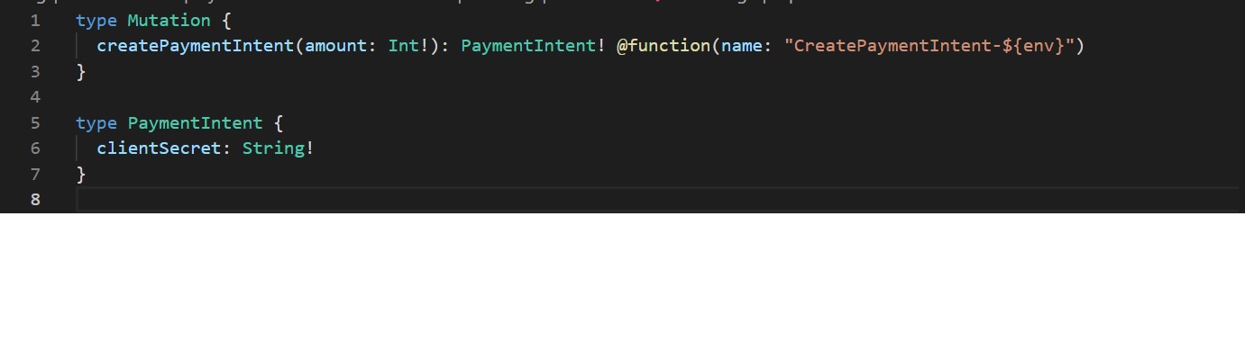 Visual editor is disabled because: schema.parameters.singular · Issue #513 · aws-amplify/amplify ...