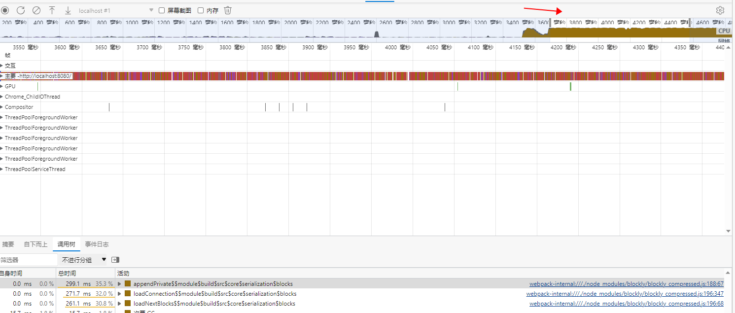 blockly load performance · Issue #7395 · google/blockly · GitHub