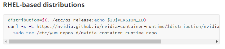 [CentOS 7 x86_64] repomd.xml signature could not be verified for libnvidia-container · Issue ...