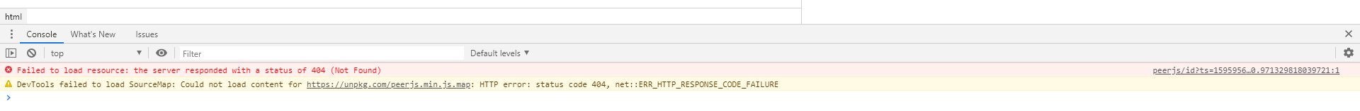 How to take this app online · Issue #3 · WebDevSimplified/Zoom-Clone-With-WebRTC · GitHub