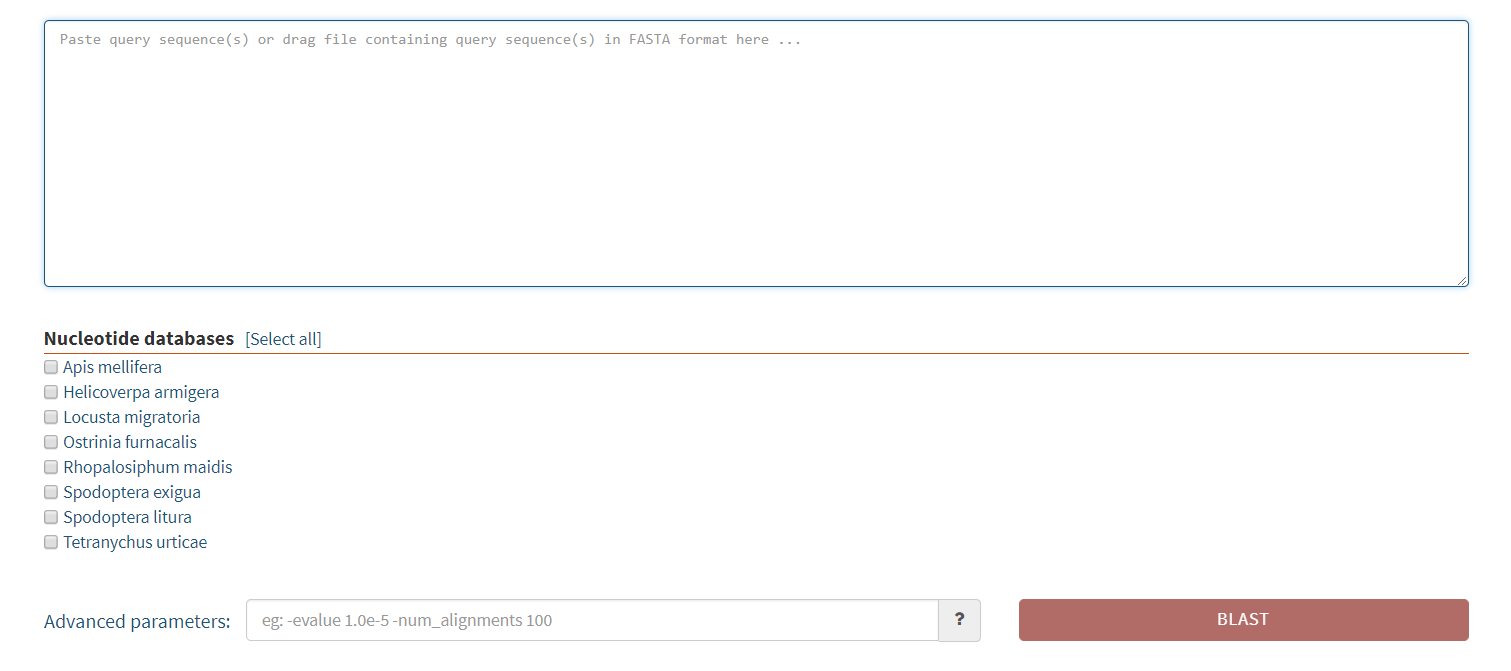 Can not redirect to original blast page by refreshing the web page · Issue #462 · wurmlab ...