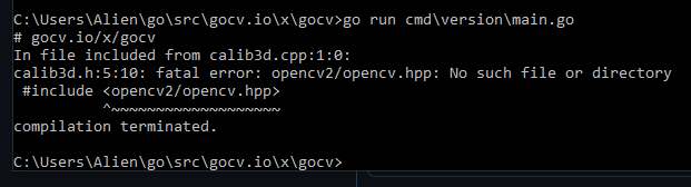 Install at WSL 2 Win 10 · Issue #839 · hybridgroup/gocv · GitHub