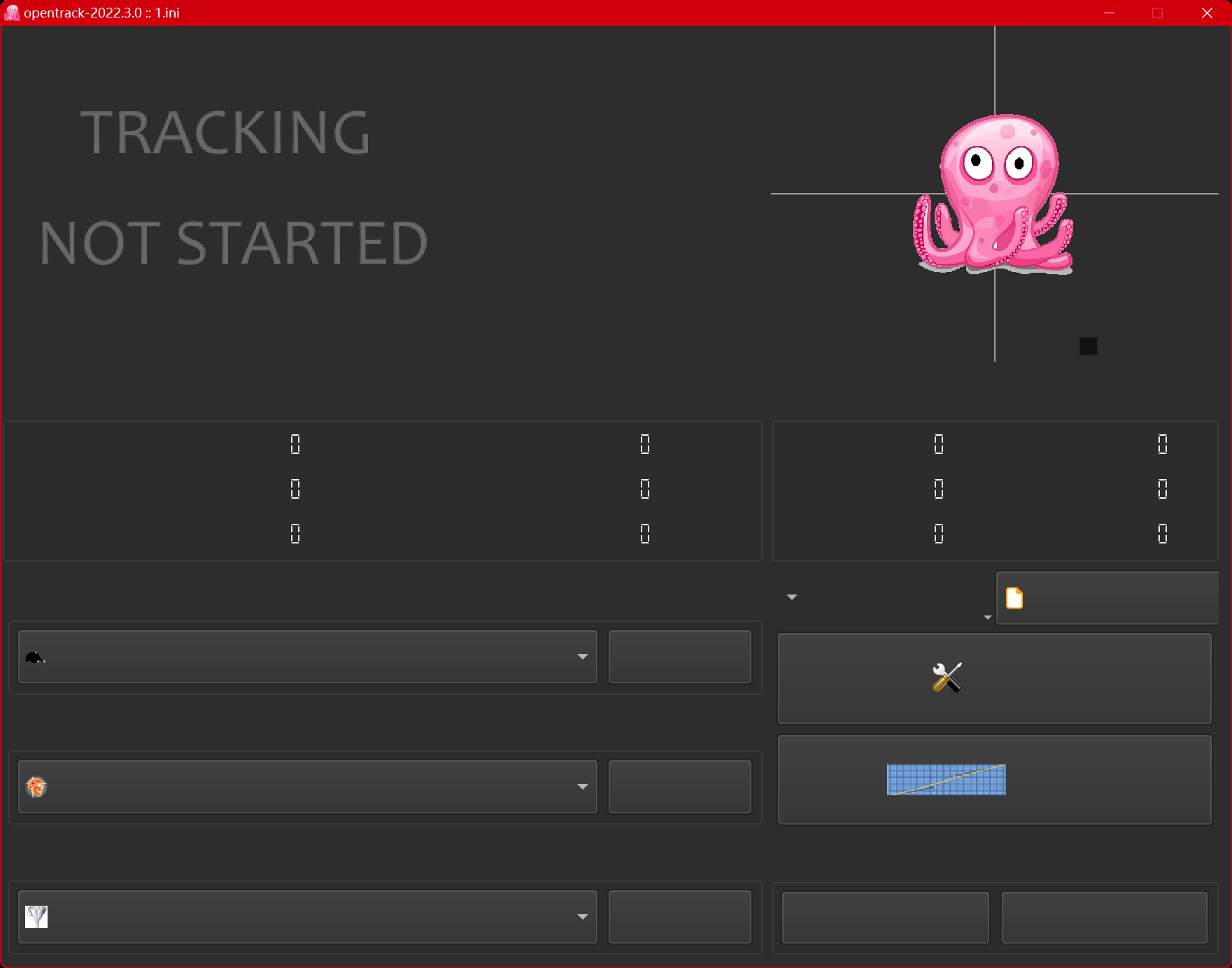 GUI show nothing even blank text · Issue #1508 · opentrack/opentrack · GitHub