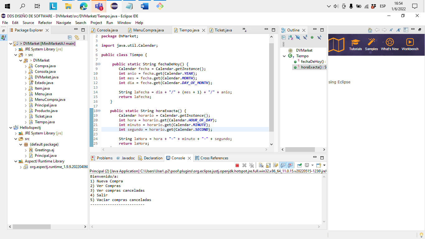 GitHub - sebasurto/MiniMarketAJ
