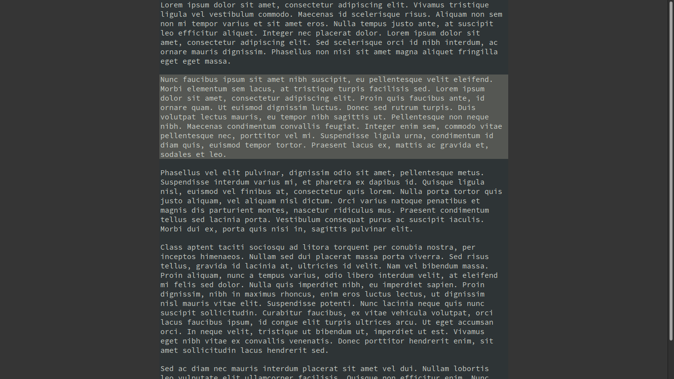 Left margin too small on Xorg · Issue #1 · johnfactotum/gedit-restore-zen · GitHub