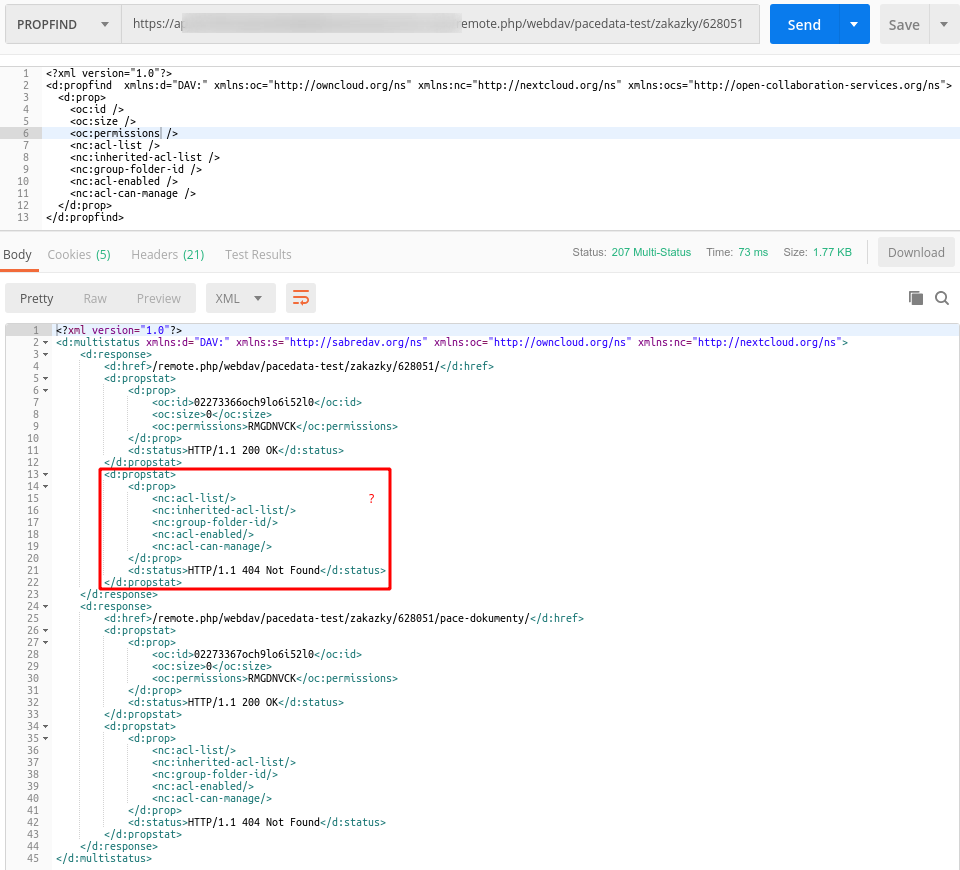 How I can set permissions for subfolders via API? · Issue #541 · nextcloud/groupfolders · GitHub