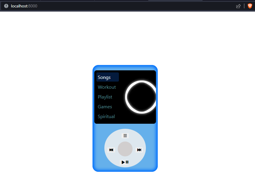 GitHub - misals/iPod-ReactJs