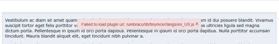 Language files missing for tiny · Issue #8018 · umbraco/Umbraco-CMS · GitHub
