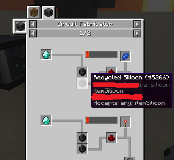Need Galacticraft Silicon Ore Dictionarry compatibility help. · Issue ...