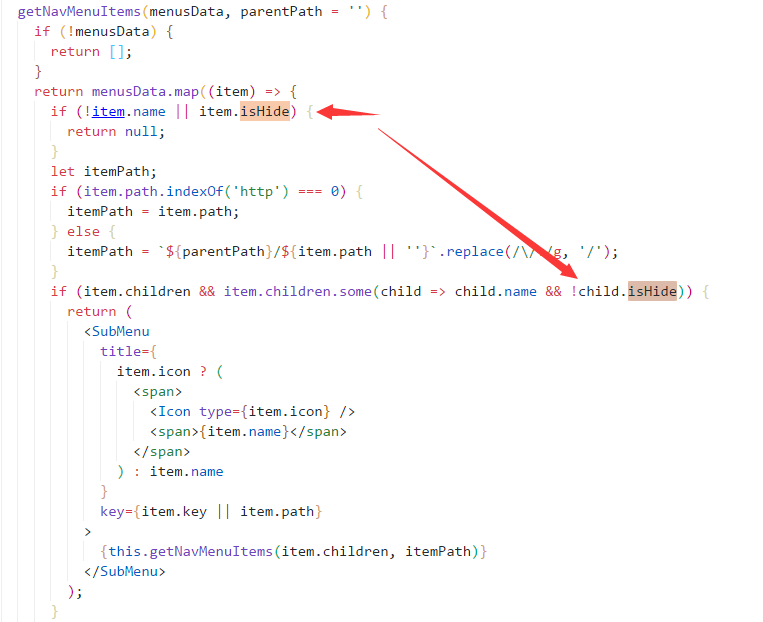 如何配置不展示在菜单中的router · Issue #227 · ant-design/ant-design-pro · GitHub
