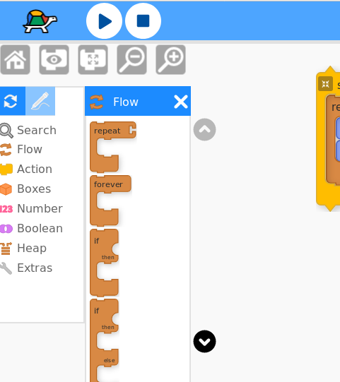 Suggested feature:adding scrollbar to block windows · Issue #451 ...