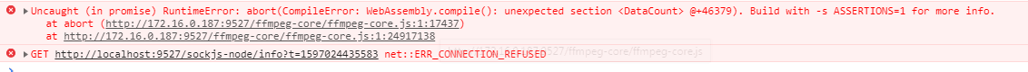 Please Tell Me How To Fit It · Issue 86 · Ffmpegwasmffmpegwasm · Github