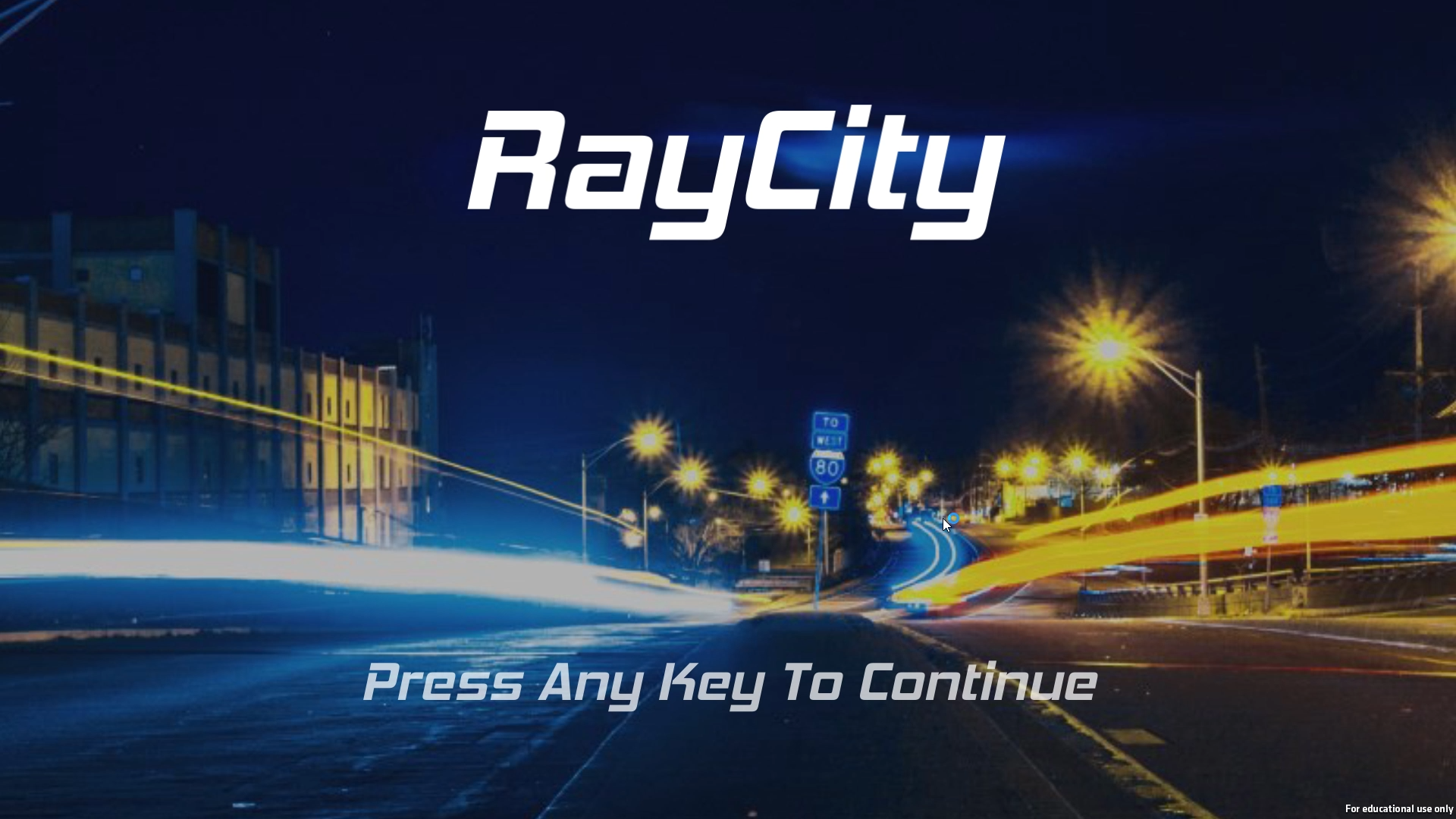 GitHub - MightyChipmunk/RaceProject: MTVS 아카데미 1차 프로젝트 레이시티 모작