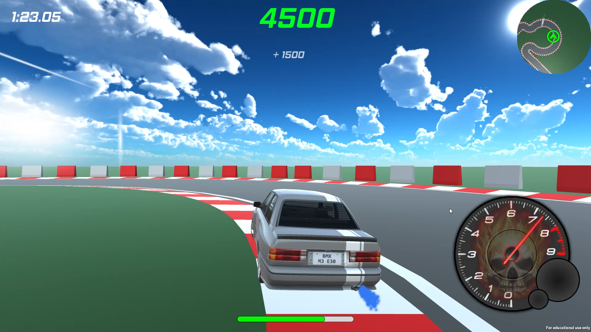 GitHub - MightyChipmunk/RaceProject: MTVS 아카데미 1차 프로젝트 레이시티 모작