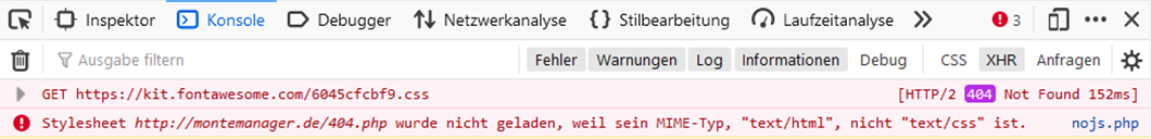 Fontawesome won't work without JavaScript · Issue #18359 · FortAwesome ...