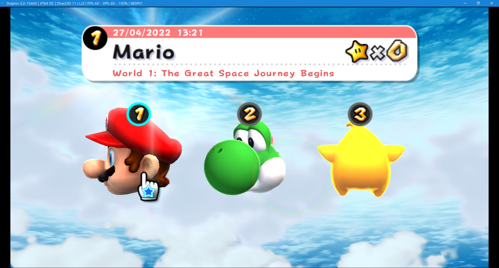 Invalid read and crash upon loading a Galaxy (PAL Version) · Issue #17 · SuperHackio ...