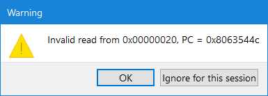 Invalid read and crash upon loading a Galaxy (PAL Version) · Issue #17 · SuperHackio ...
