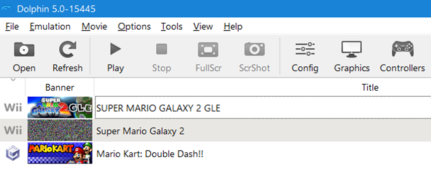 Invalid read and crash upon loading a Galaxy (PAL Version) · Issue #17 · SuperHackio ...