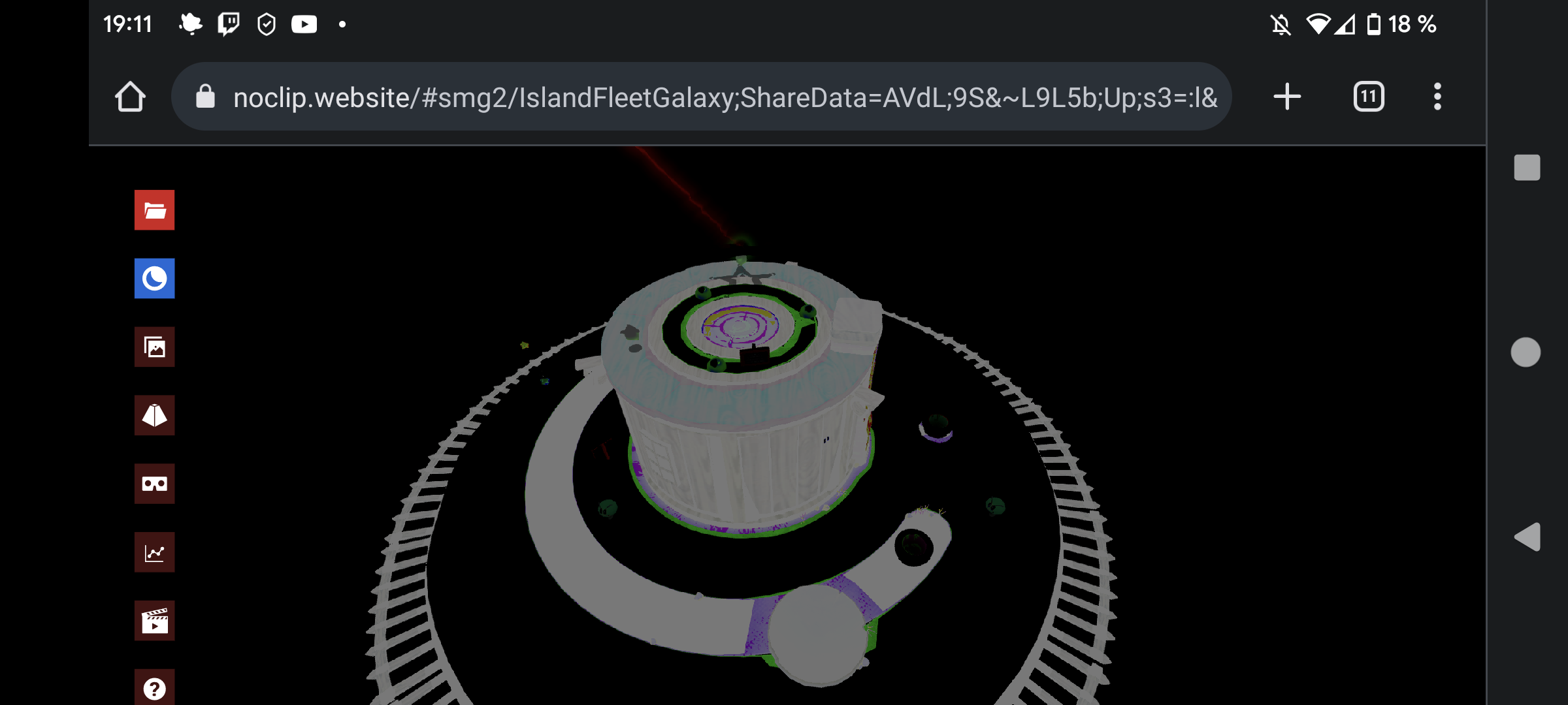 Google Pixel Rendering Issues · Issue #594 · magcius/noclip.website · GitHub