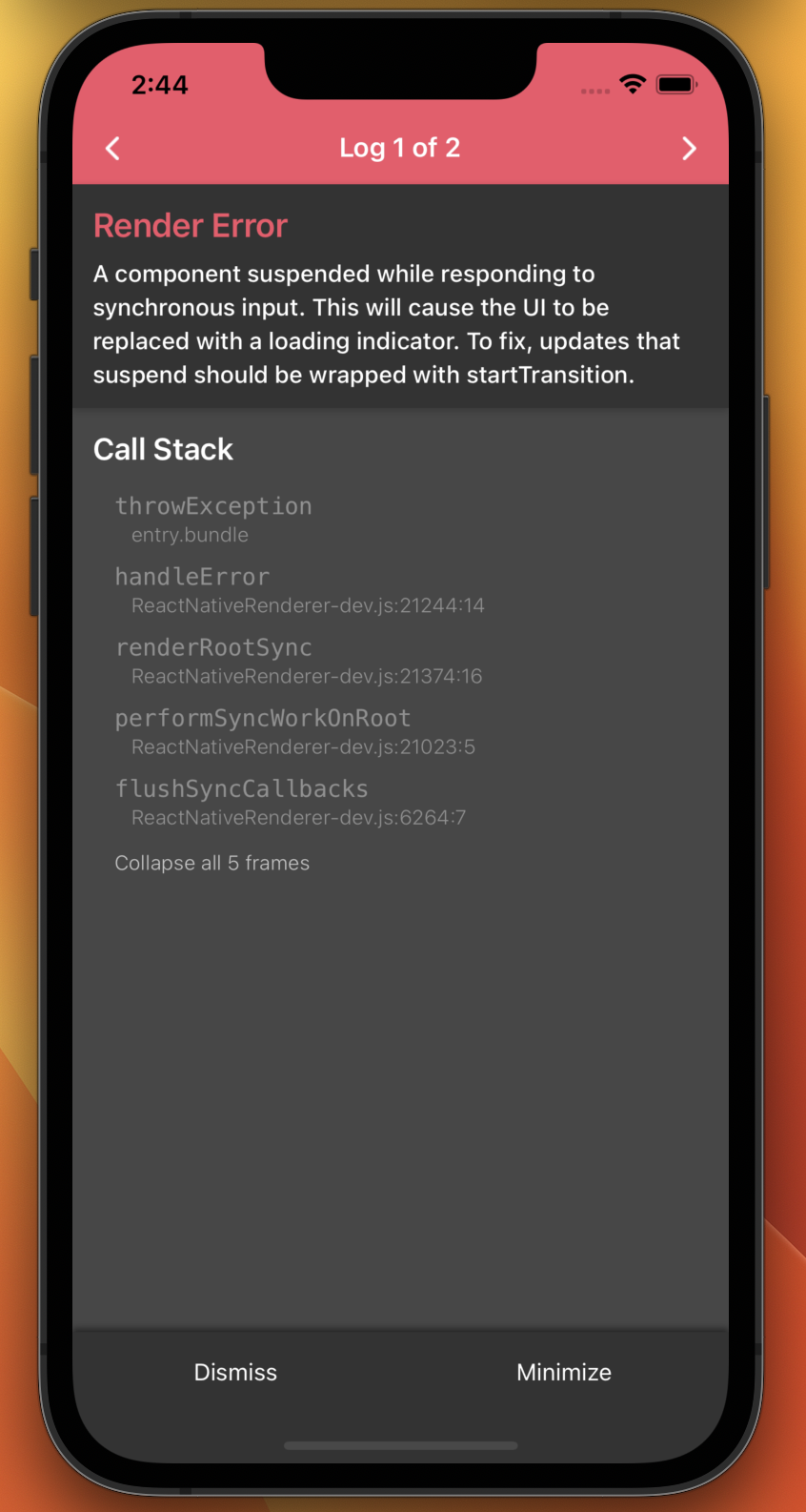 Jotai Async Atom Not Working With Expo Router · Issue 2131 · Pmndrsjotai · Github