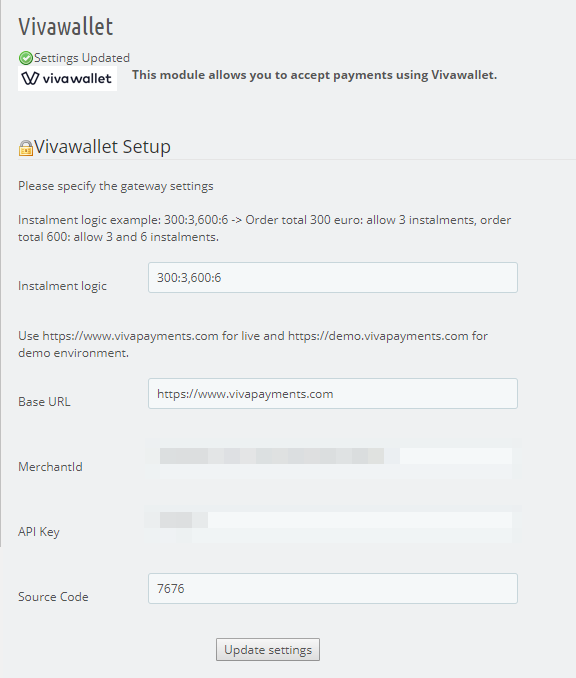 Redirection after succesfull payment not working · Issue #1072 · VivaPayments/API · GitHub