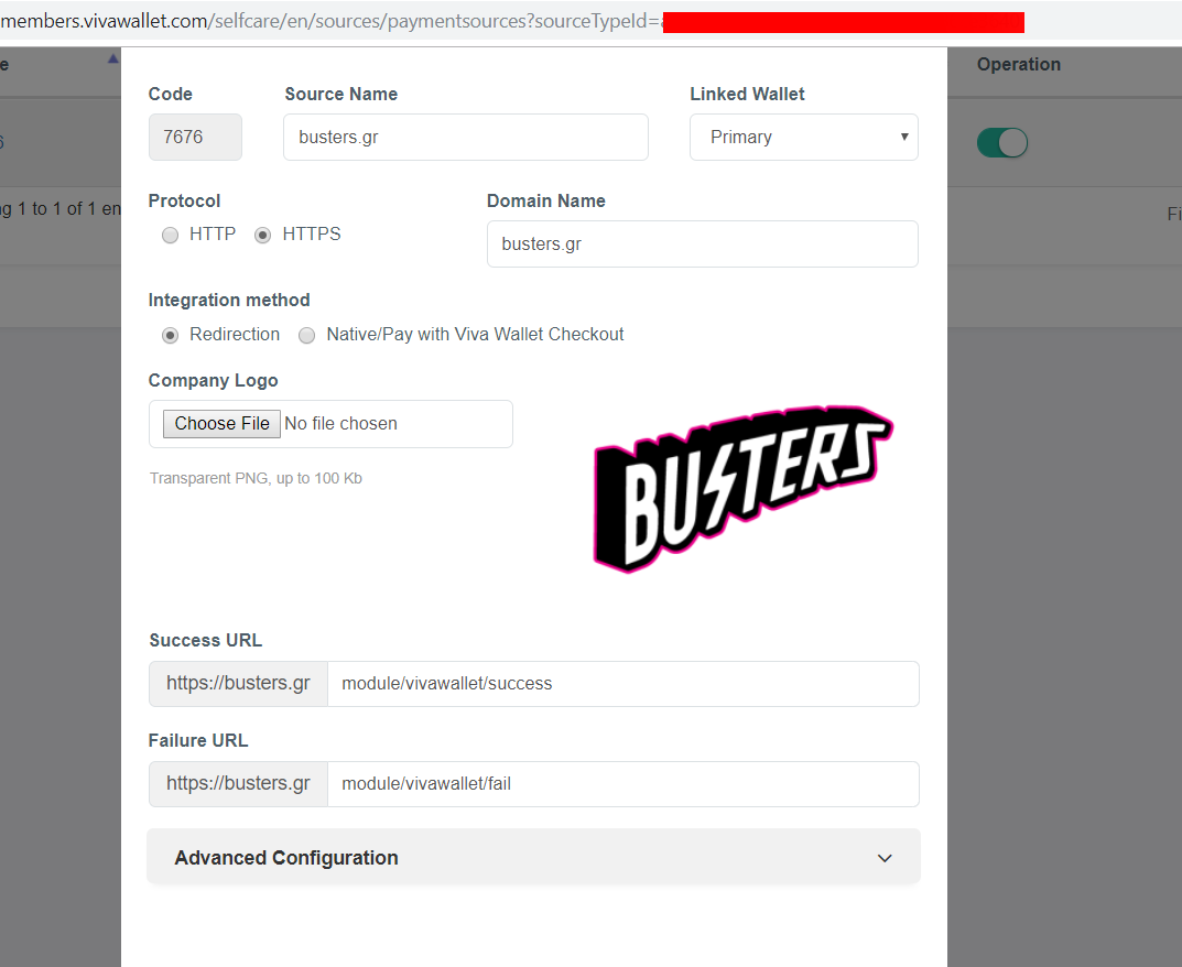 Redirection after succesfull payment not working · Issue #1072 · VivaPayments/API · GitHub