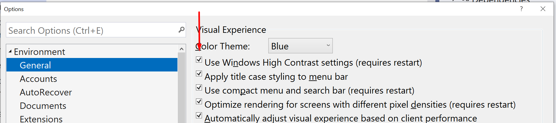 New prop pages - setting environment to be a larger font messes up checkbox alignment · Issue ...