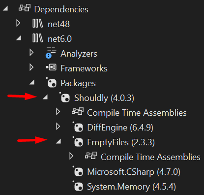 Show package .props and .targets files in Solution Explorer · Issue #7838 · dotnet/project ...
