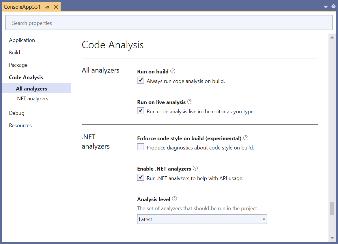 Is "Enforce code style on build" still an experimental feature? · Issue #66788 · dotnet/roslyn ...
