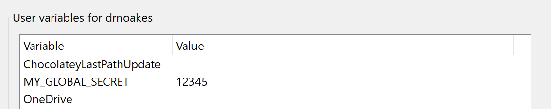 Bypass Host environment variables with launchSettings.json · Issue #8796 · dotnet/project-system ...