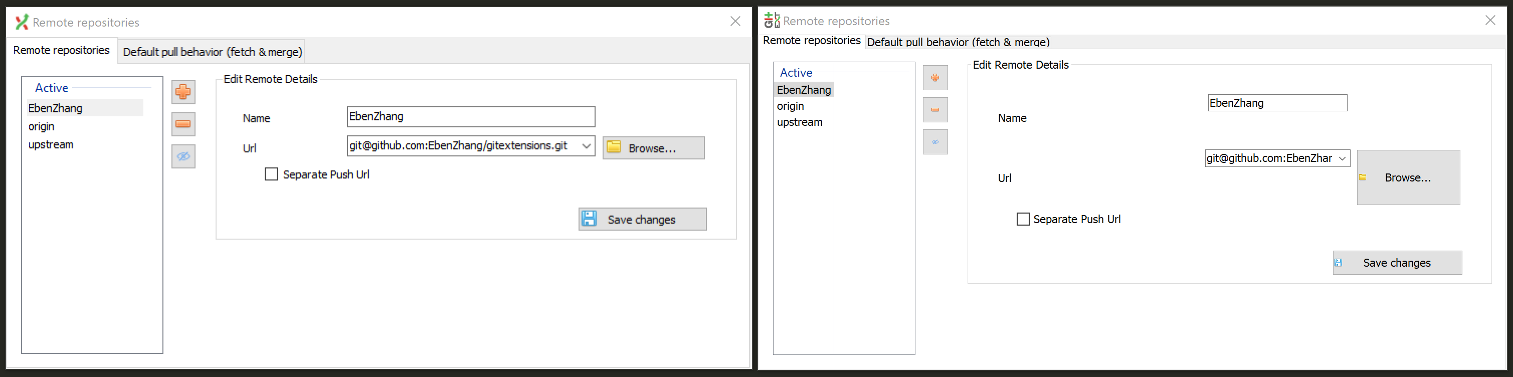High HDPI is really messing up the display of screens · Issue #4099 · gitextensions ...