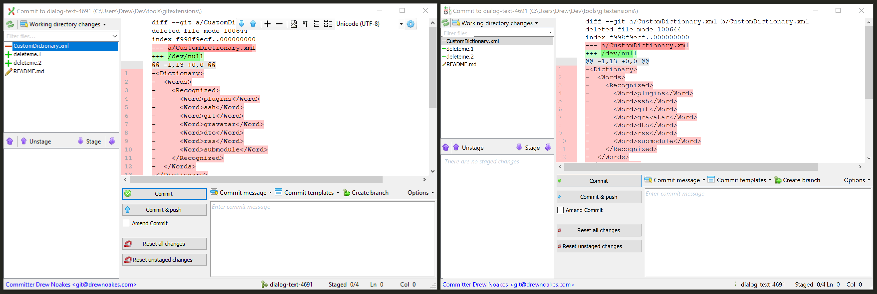 High HDPI is really messing up the display of screens · Issue #4099 · gitextensions ...