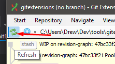 Lingering git processes on rapid refresh · Issue #4813 · gitextensions/gitextensions · GitHub