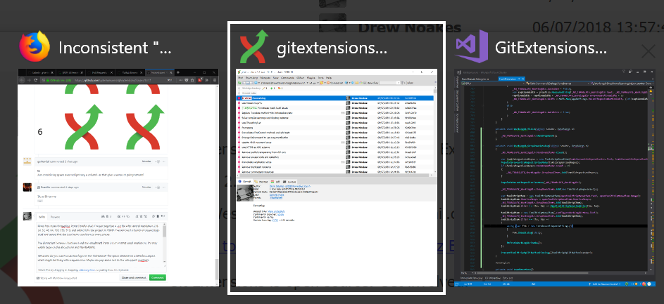 Inconsistent "GitExt Browse" icon · Issue #5117 · gitextensions/gitextensions · GitHub