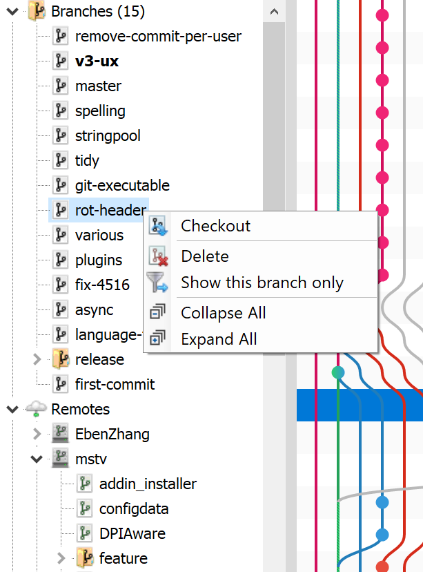 Repo object tree icons · Issue #5149 · gitextensions/gitextensions · GitHub