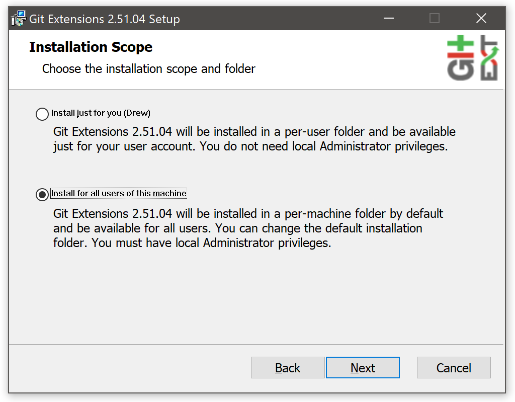 High DPI issues with Windows installer · Issue #5008 · gitextensions/gitextensions · GitHub