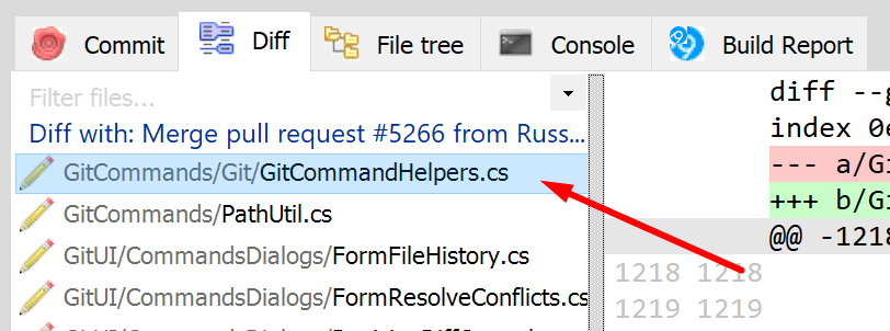 Exception Viewing File History · Issue 5277 · Gitextensionsgitextensions · Github