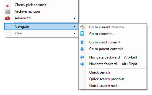 Show keyboard shortcuts for all navigation menu items · Issue #5433 ...