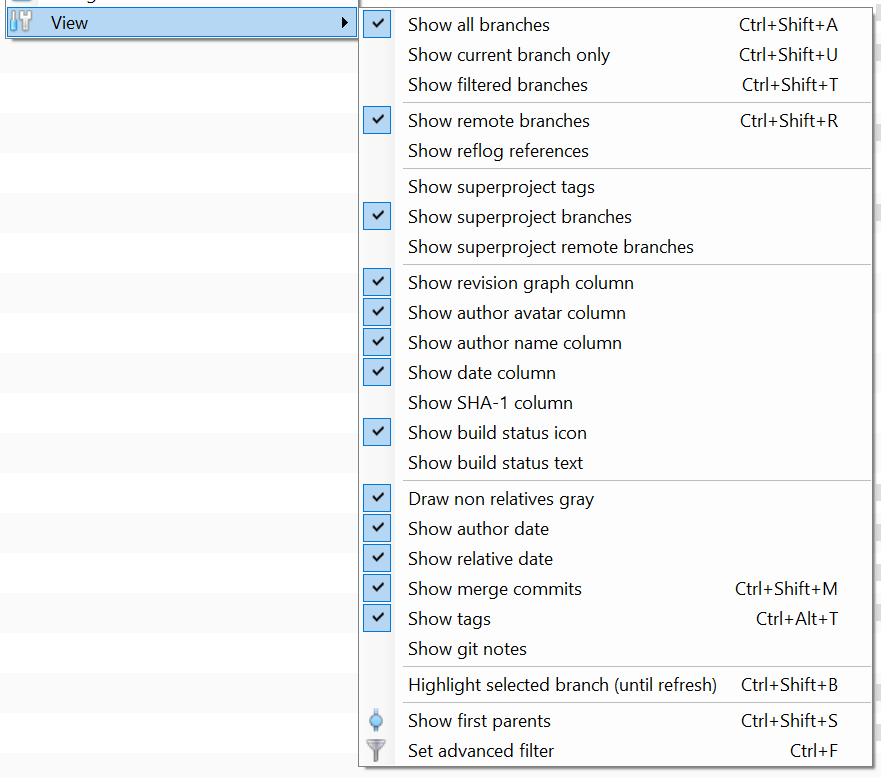 Corrupted Commit Log View after scrolling · Issue #6082 · gitextensions/gitextensions · GitHub
