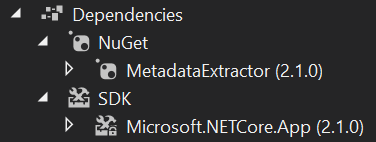 Don't hide/remove empty TFMs · Issue #4937 · dotnet/project-system · GitHub