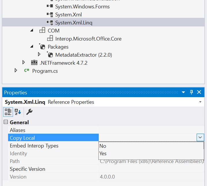 Implicit dependencies should have read-only browse objects · Issue ...