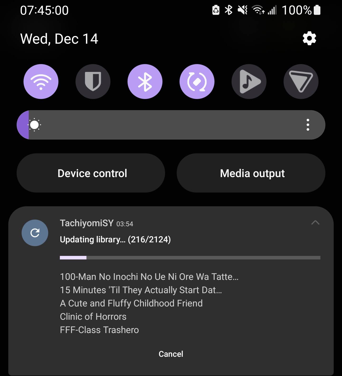 Updater gets stuck and hangs · Issue #762 · jobobby04/TachiyomiSY · GitHub