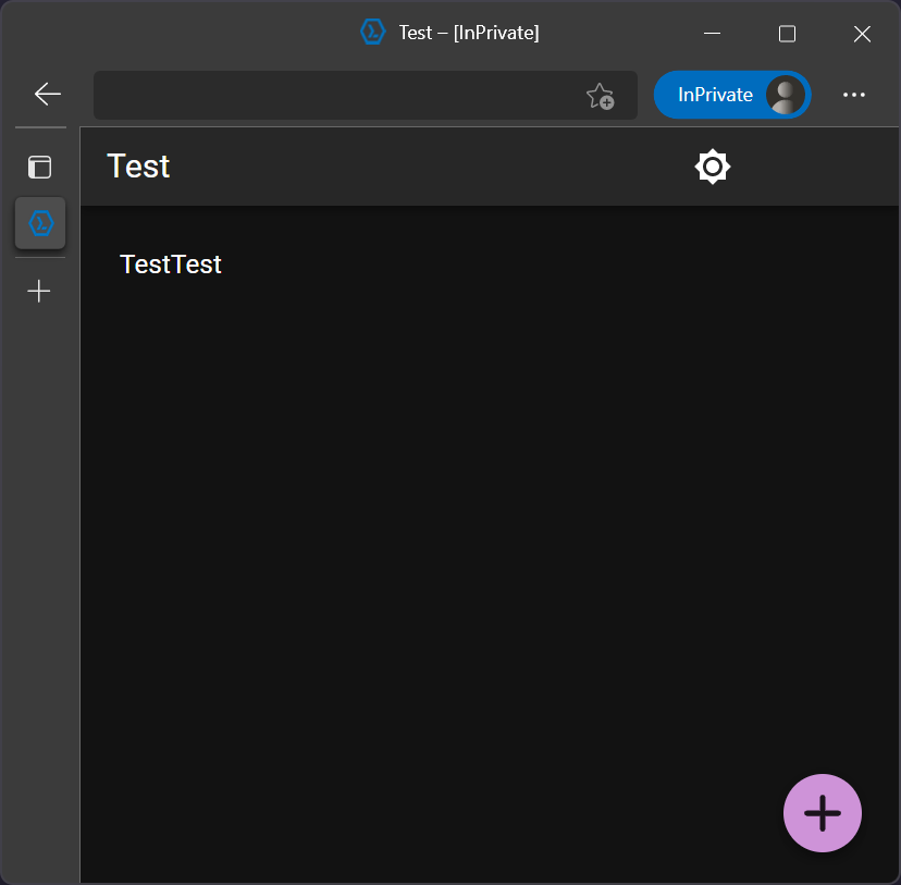 New-UDFloatingActionButton isn't floating · Issue #1256 · ironmansoftware/powershell-universal ...