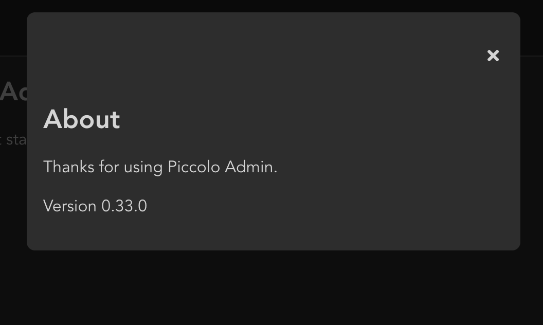 Bug I Think Local Editable Installs Dont Seem To Work · Issue 232 · Piccolo Ormpiccolo