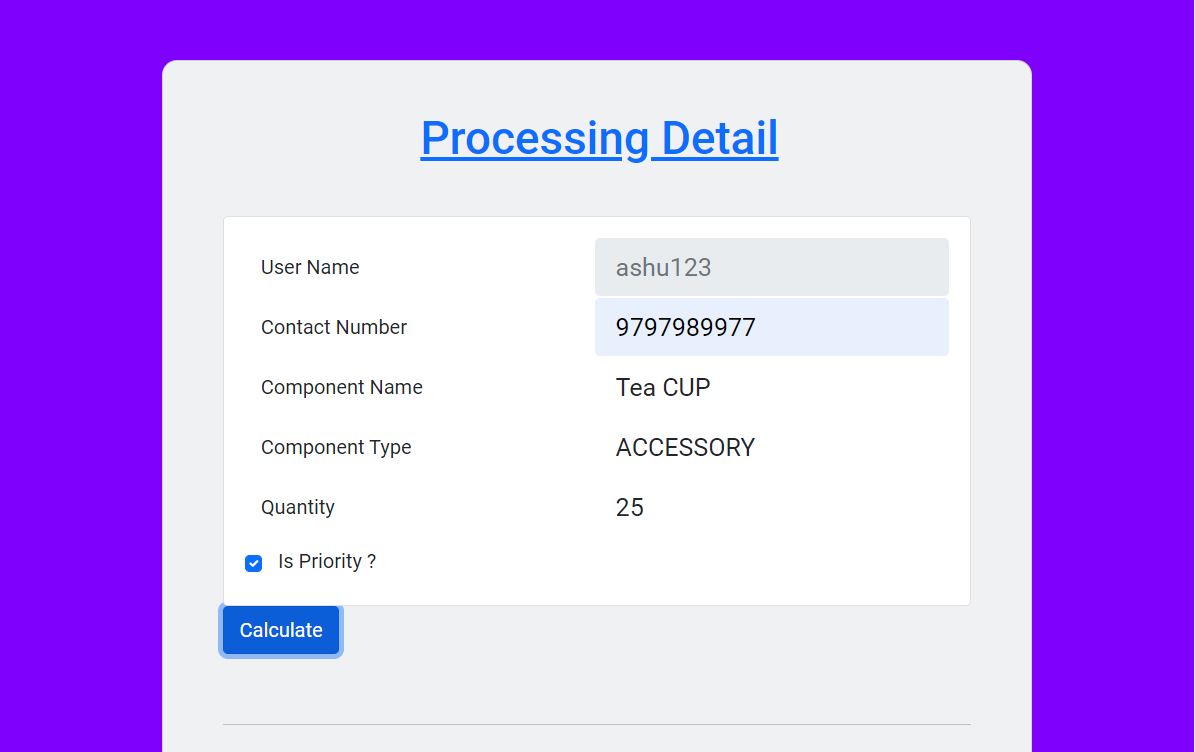GitHub - ashwanikumarshaw/Return-Order-Management-System: A leading Supply chain Management ...