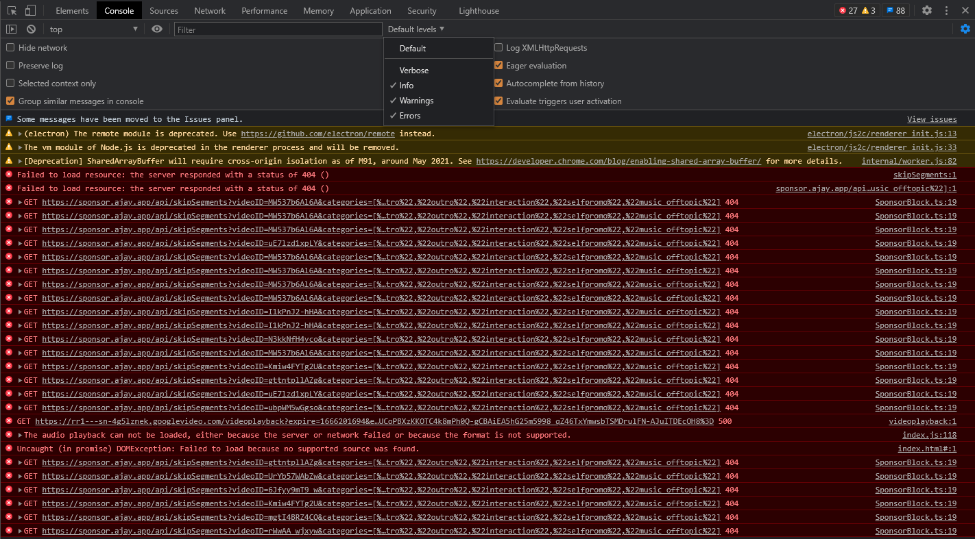 Last fm Scrobbling Not Working Issue 1339 Nukeop nuclear GitHub