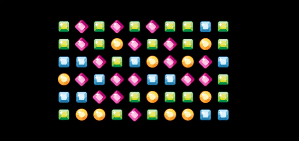 GitHub - PapkovNikita/Core-Match-3-Mechanics